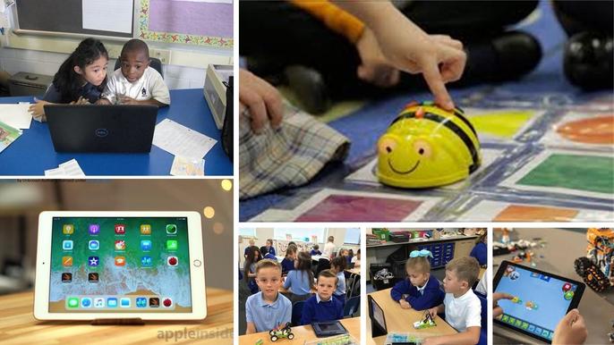 Lawrence View Primary School - Computing